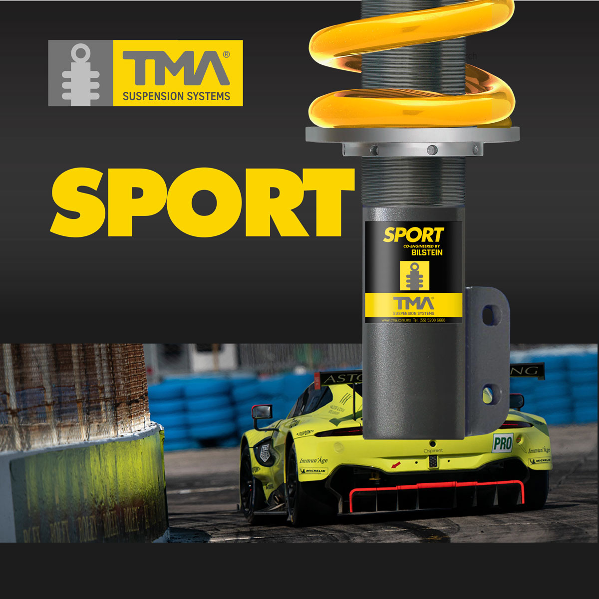 TMA Motorsport - TMA