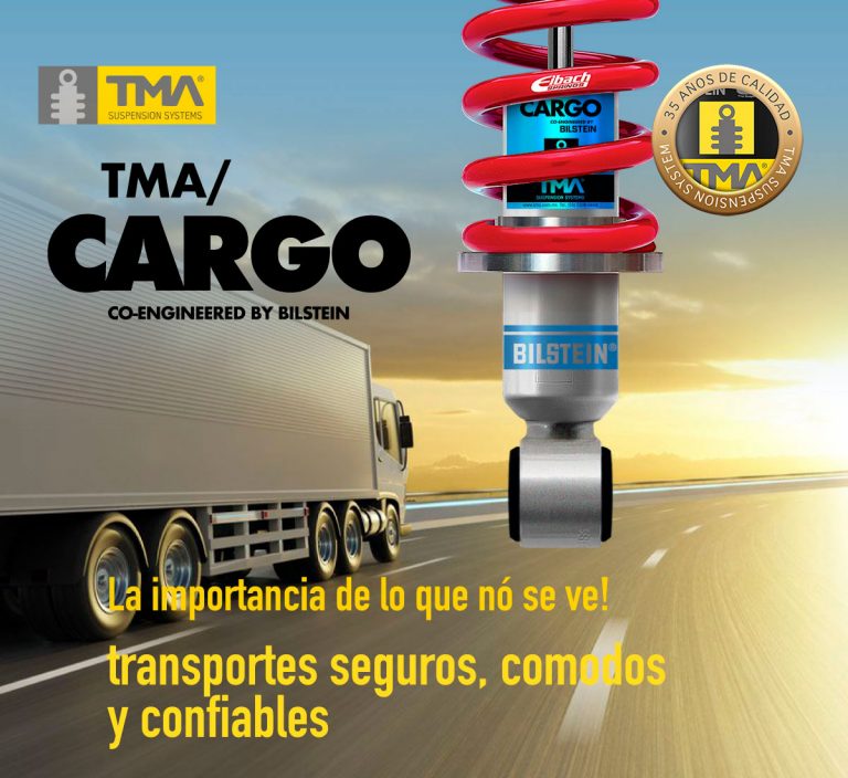 TMA Cargo - TMA